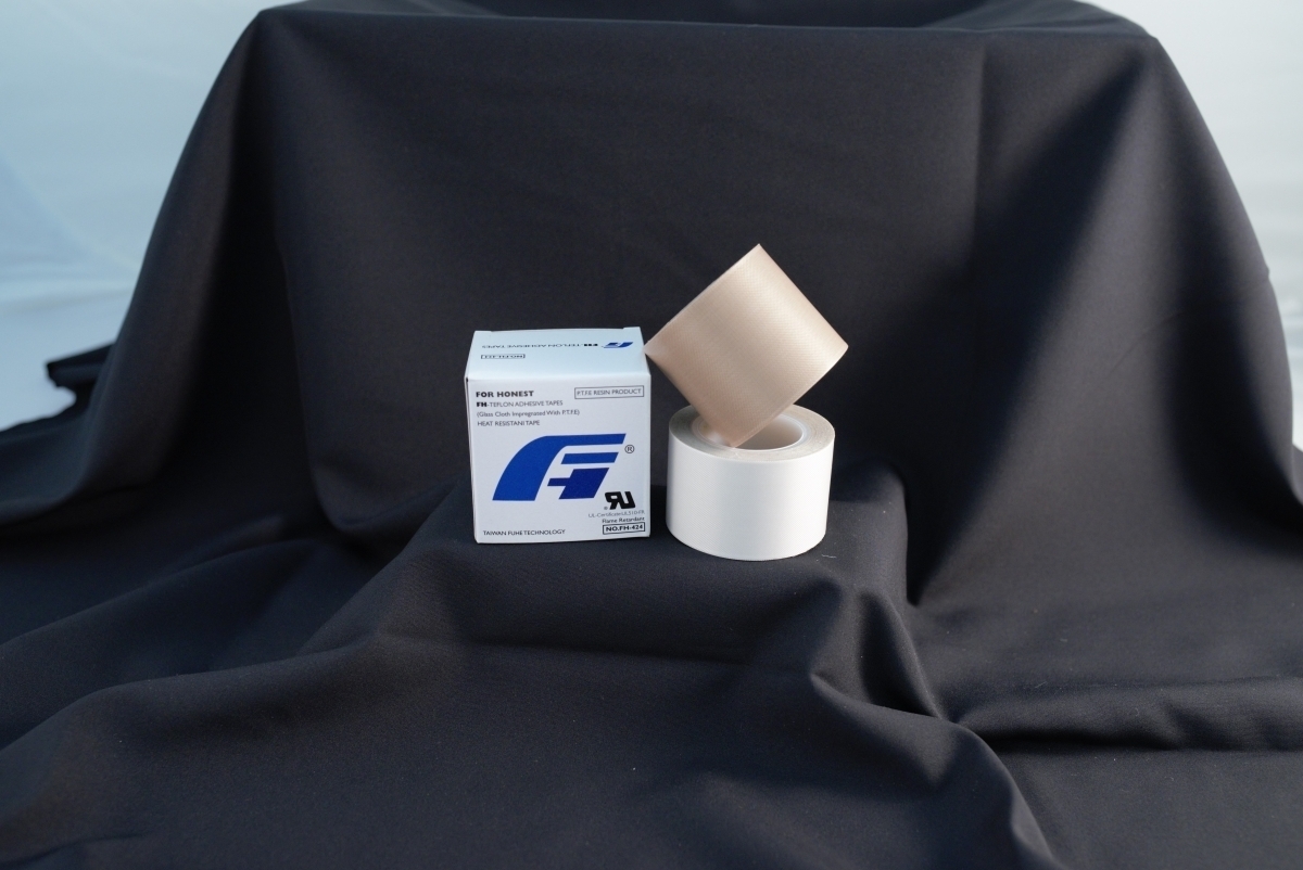 Teflon glass fiber heat - resistant tape-NO 424 - 2024 Display ...